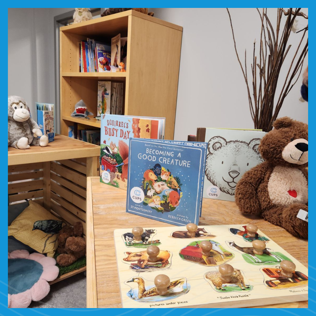 Healing Across Generations Vital for CUPS Family Development Centre ...